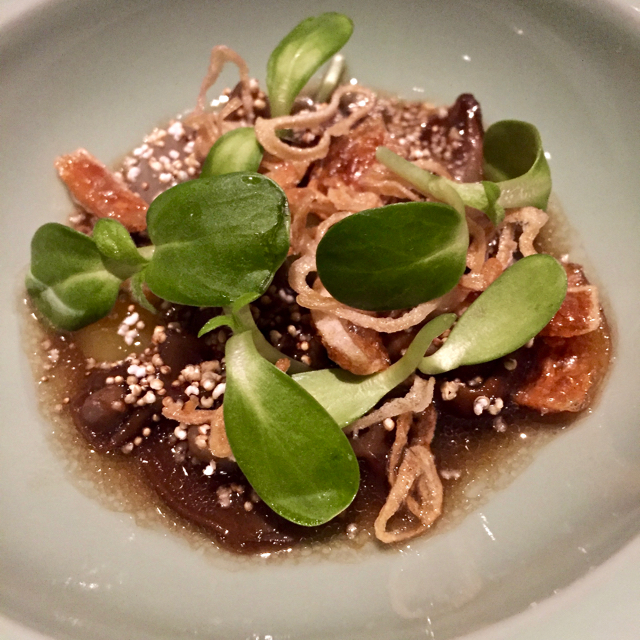 Mosu – New Contemporary Kaiseki in SF - Will Wander For Food
