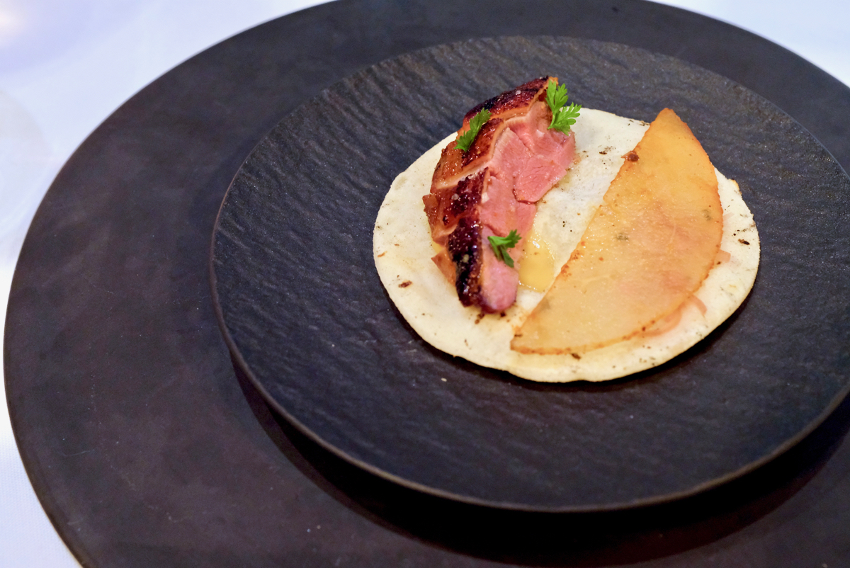 Elevated Mexican Cuisine at Californios SF - Will Wander For Food