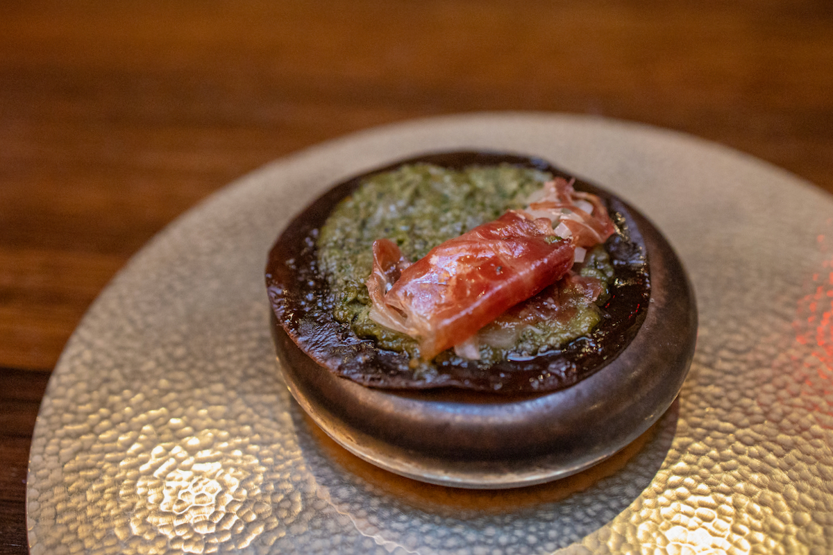 Celebrating a 100th Birthday - Benu, San Francisco - Will Wander For Food