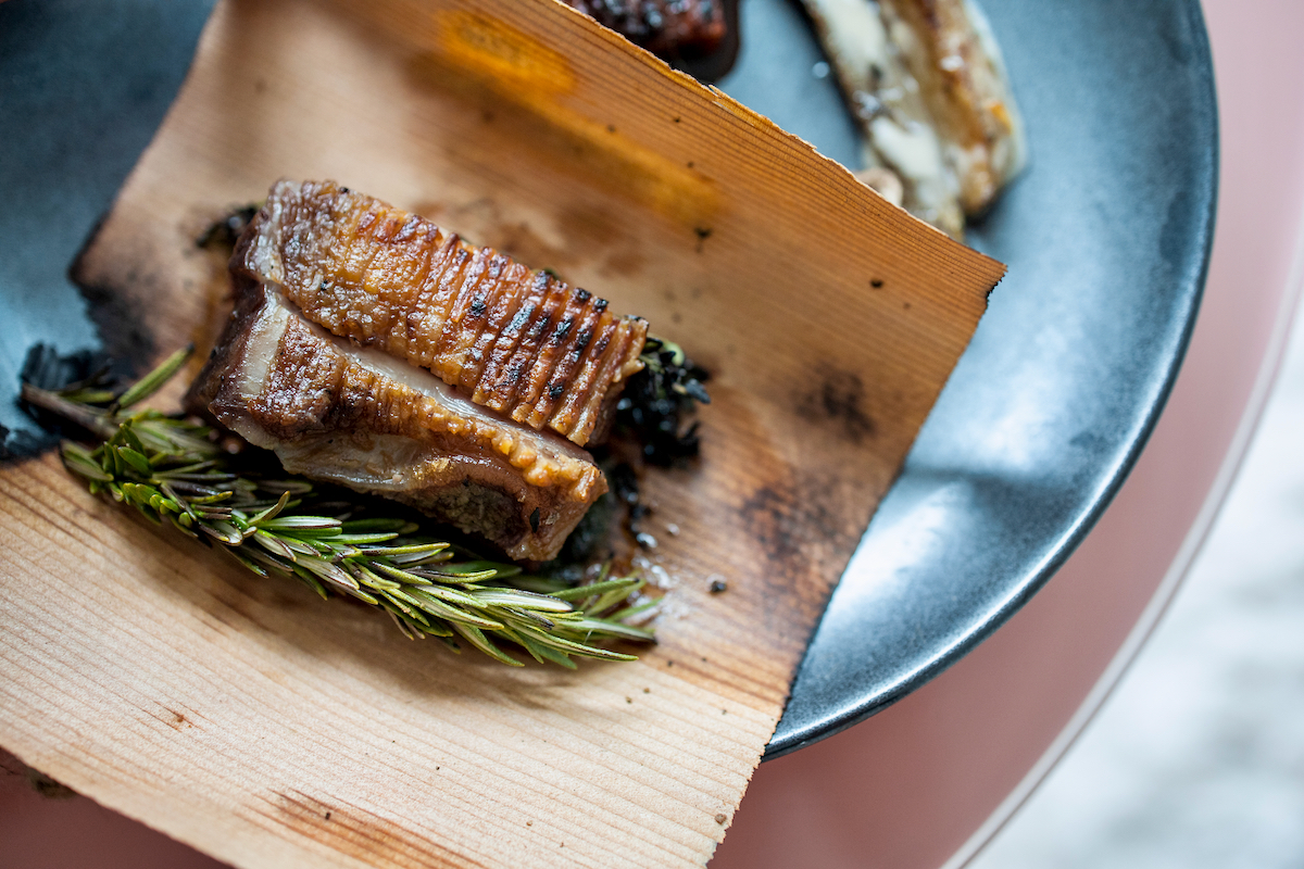 Lamb Box Takeout - Birdsong, San Francisco - Will Wander For Food