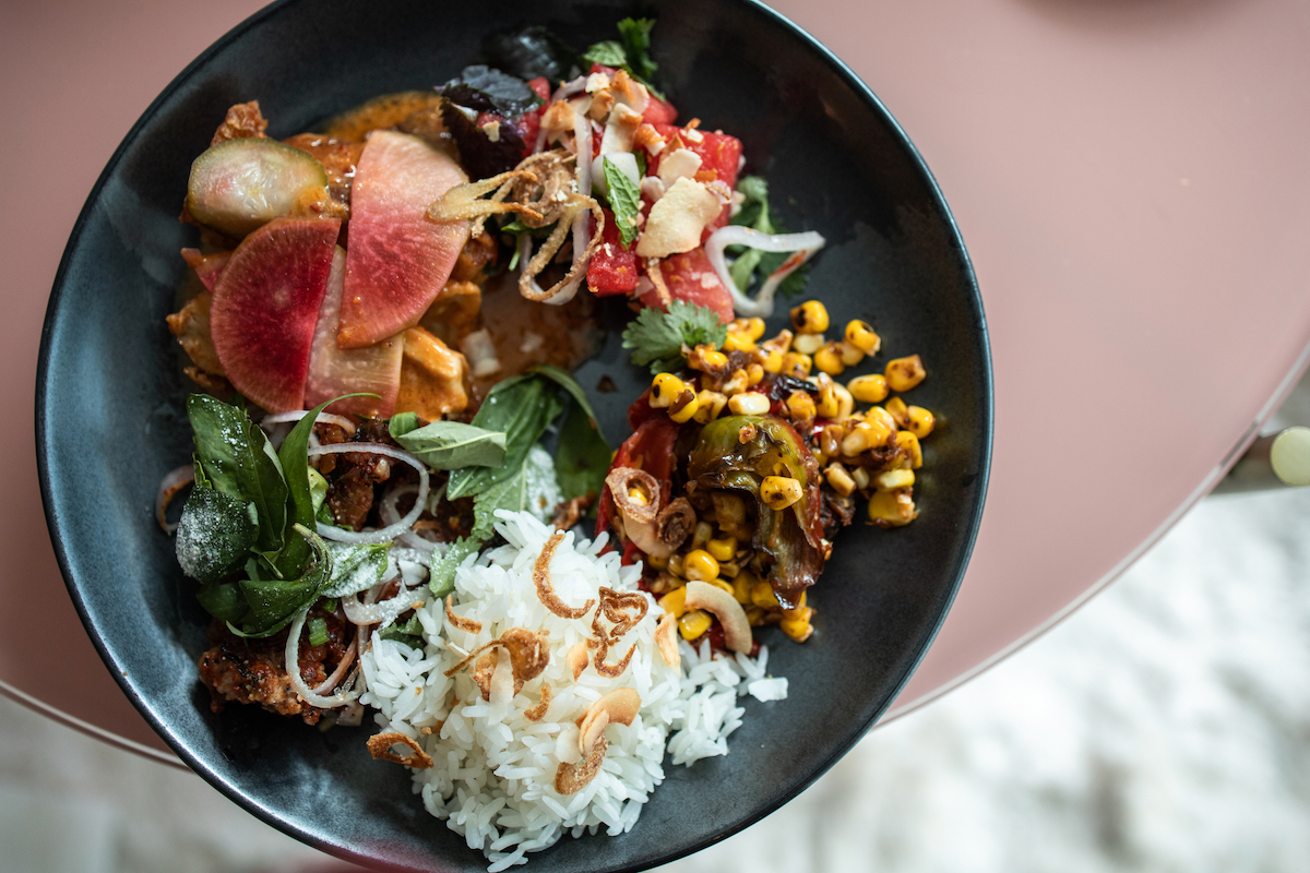 Vibrant Thai Takeout - Nari, San Francisco - Will Wander For Food