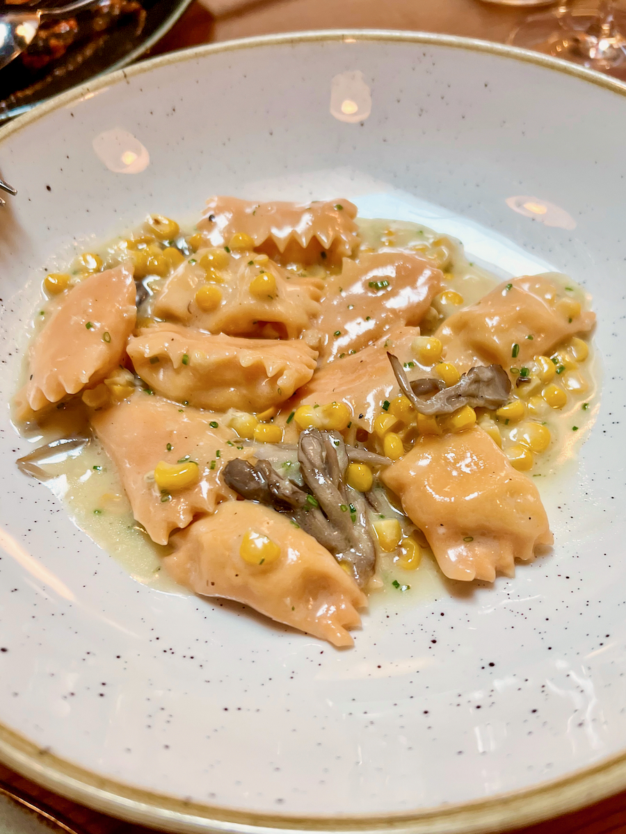 Fantastic Crudo and Fresh Pasta - Itria, San Francisco - Will Wander ...