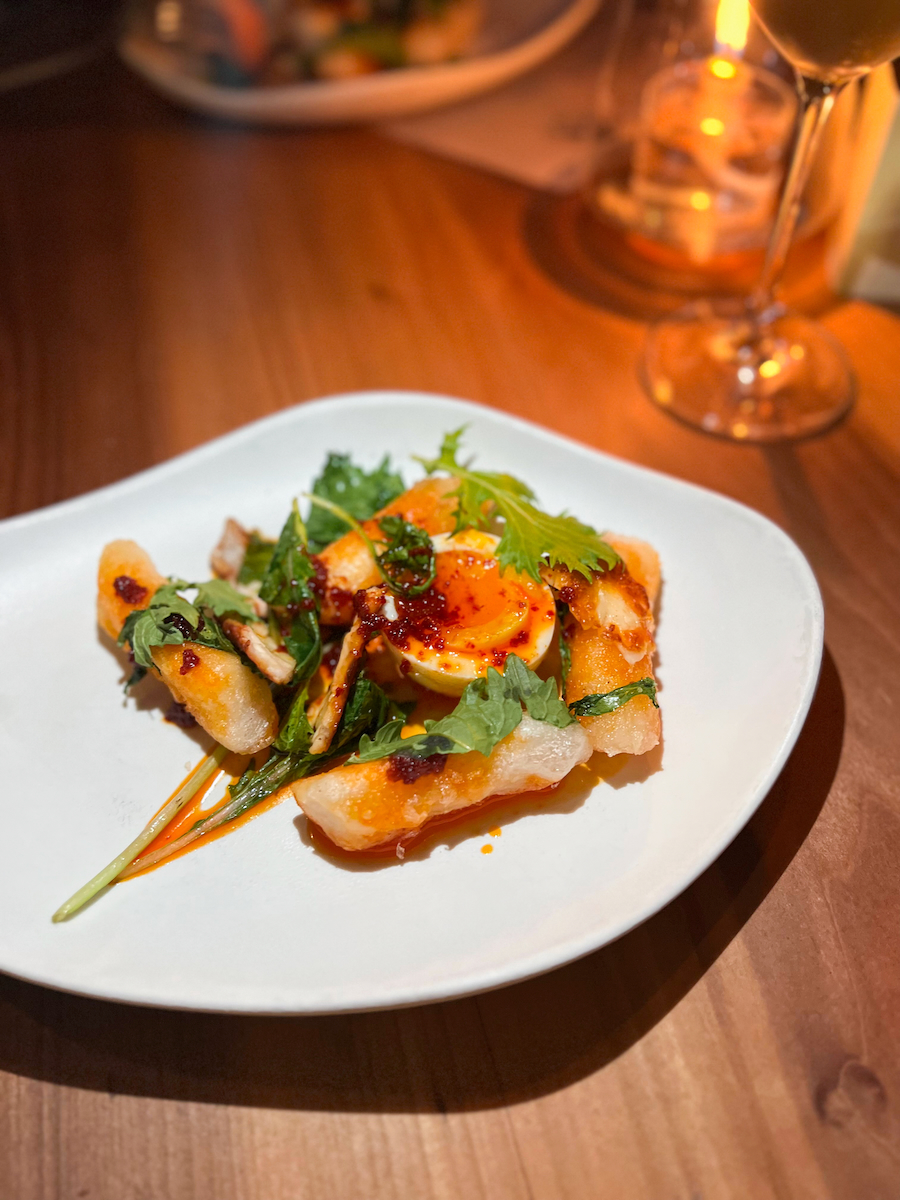 An Incredibly Unique and Familiar Meal at Susan Kim's Doshi - Turntable ...