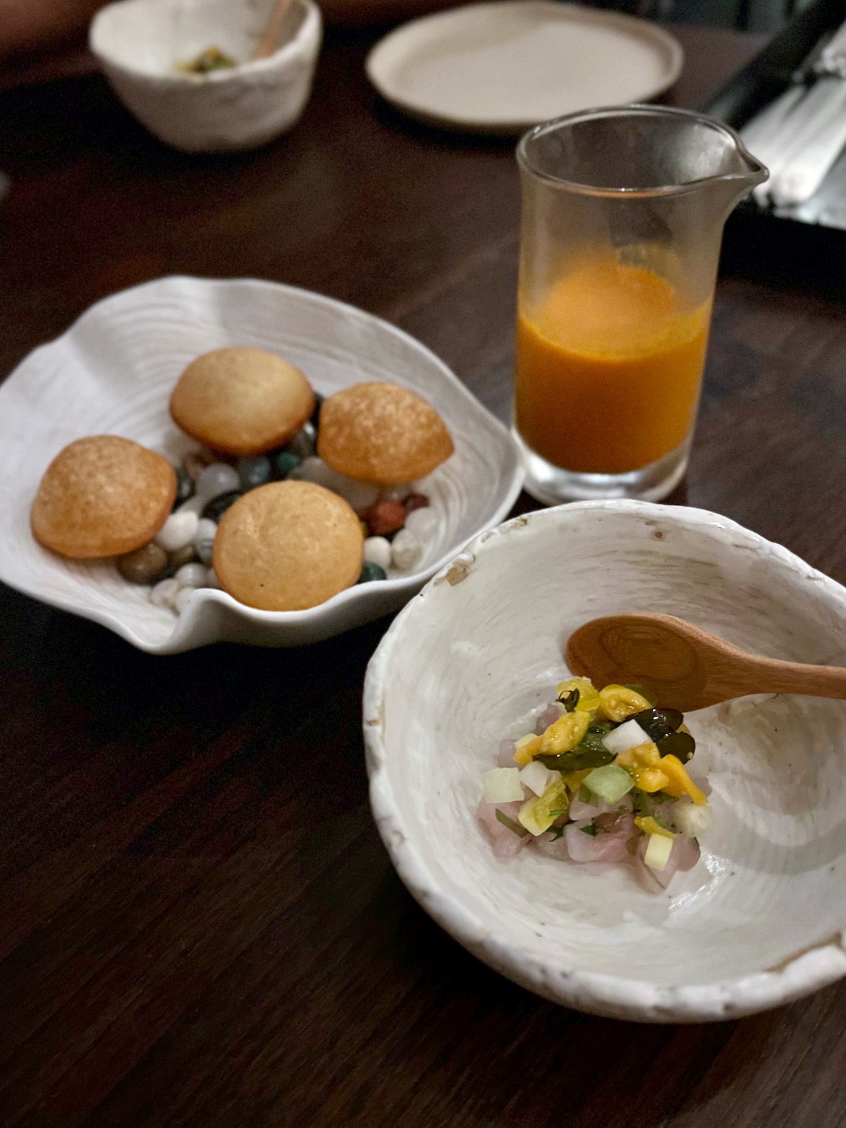 Exceptional Modern Indian Cuisine at Masque Restaurant in Mumbai - Will ...