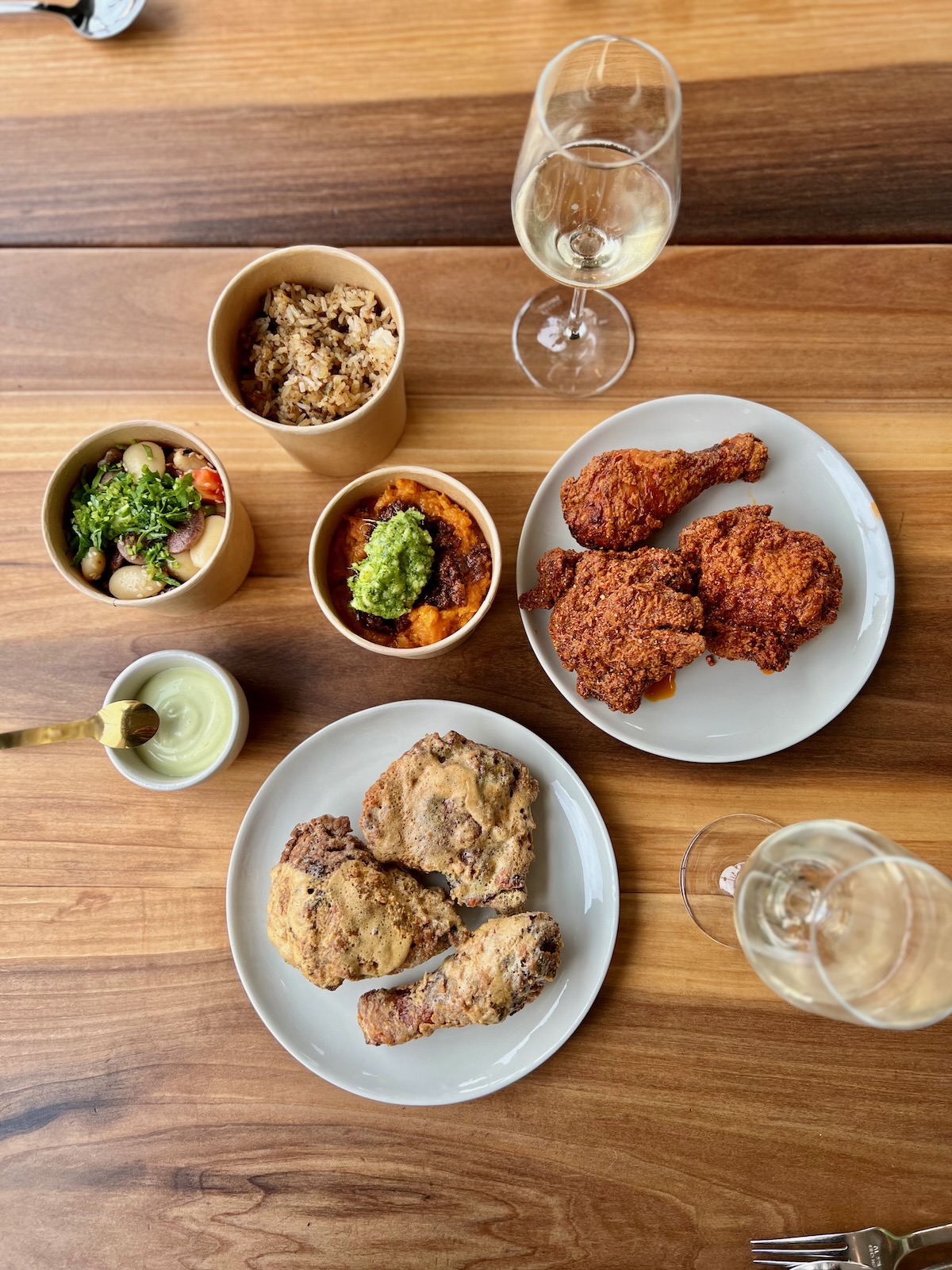 Pecking House is back in San Francisco with a new Salted Egg Fried ...