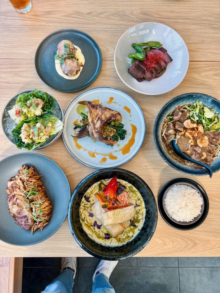 Unapologetic Asian Fusion at KoThai Republic in SF's Inner Sunset ...