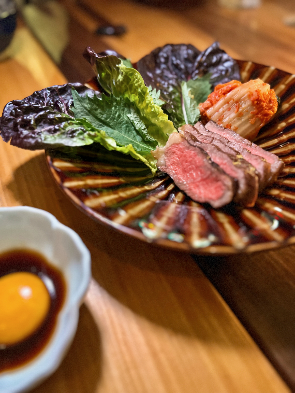 Nathan Matkowsky's Ambitious Debut French-Asian Menu at Turntable San ...