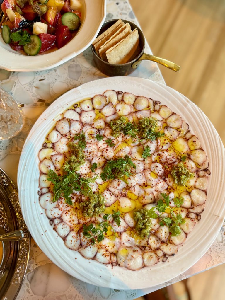 Dalida SF - Vibrant Eastern Mediterranean Food in the Presidio - Will ...