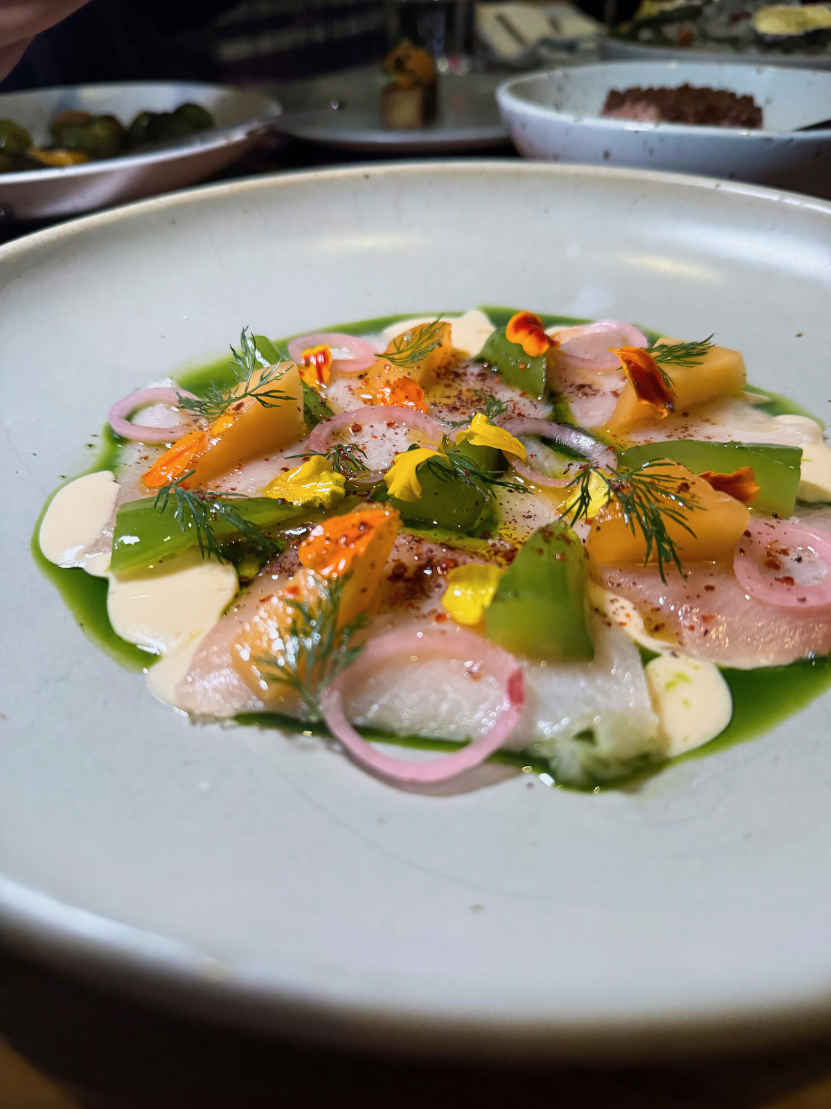 Mourad San Francisco - Stylish, Modern Moroccan Cuisine - Will Wander ...