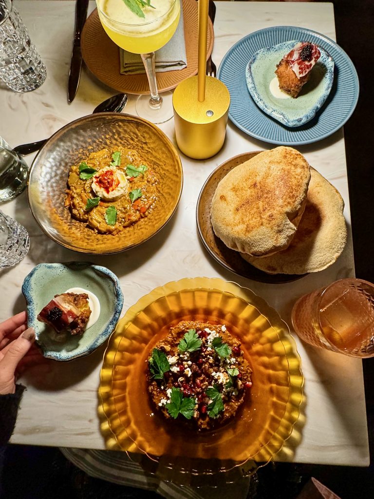 Alora San Francisco - California Mediterranean Waterfront Dining - Will ...