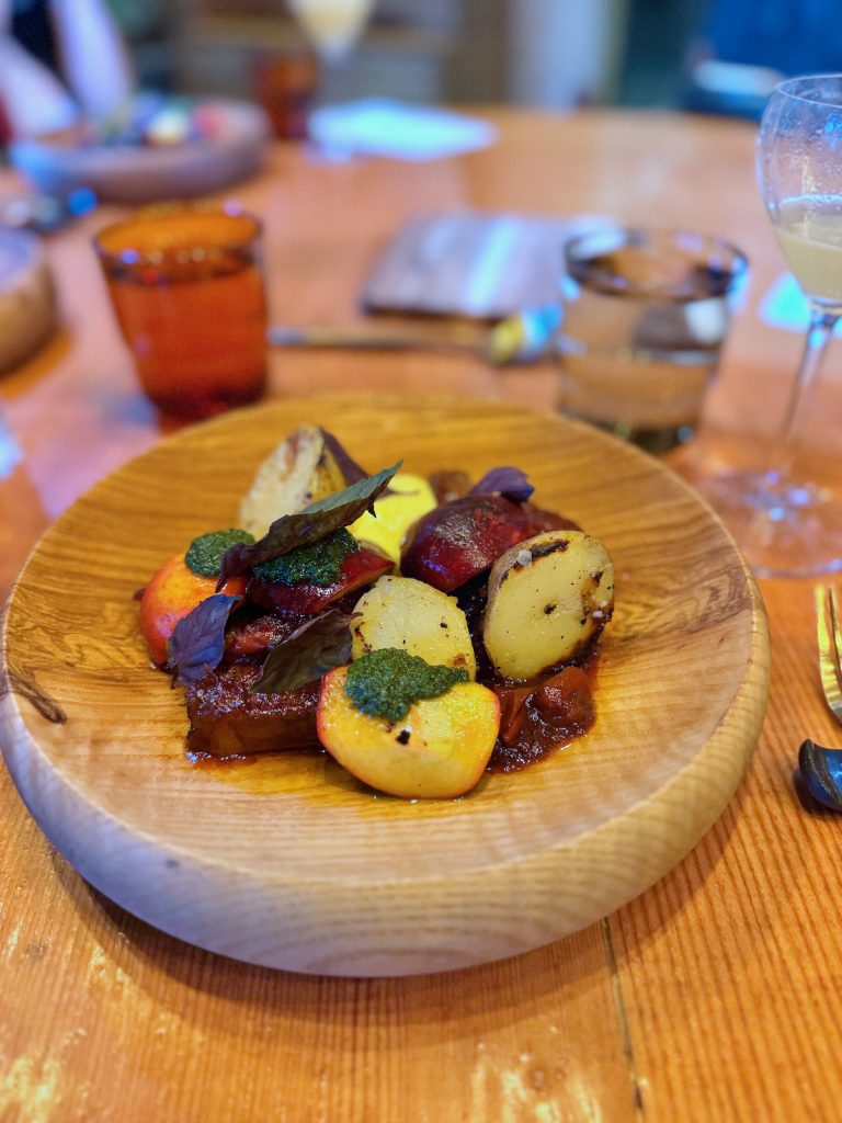 Osito SF's New Four-course Live Fire Tasting Menu - Will Wander For Food