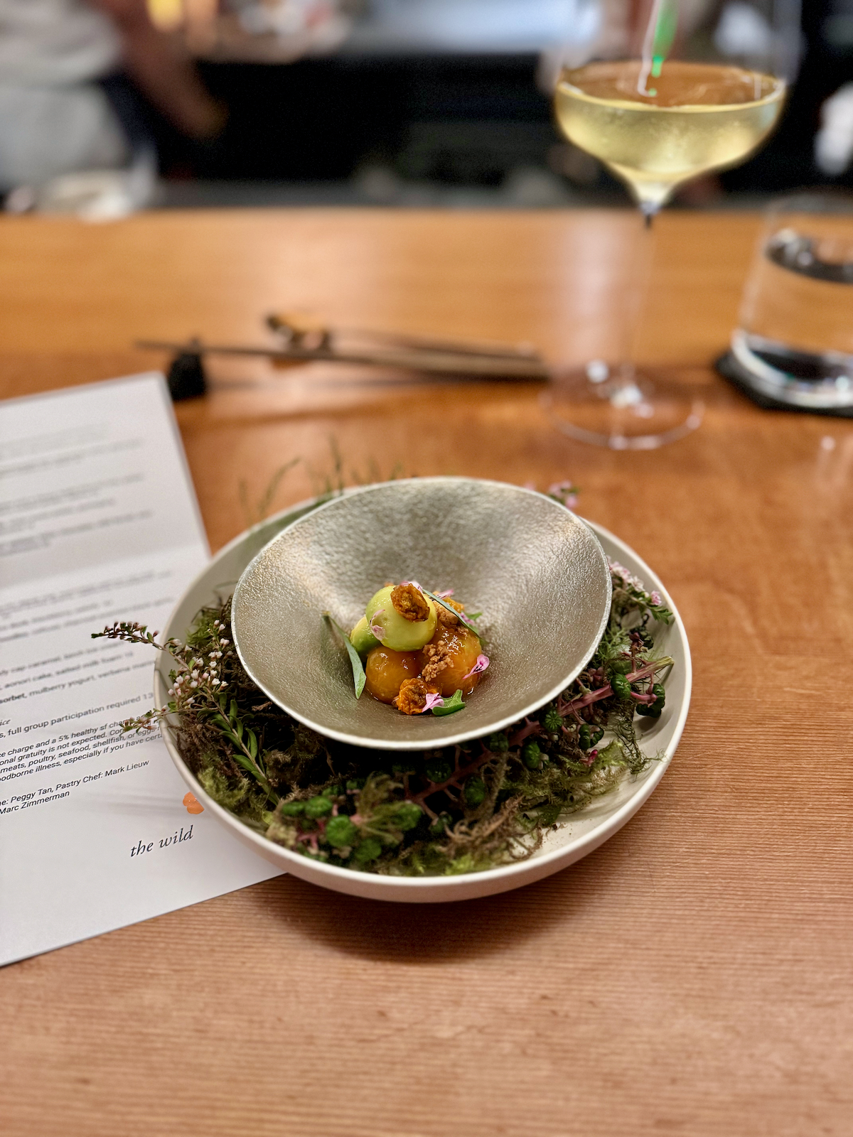 The Wild, a new chapter from the Gozu SF team - Will Wander For Food