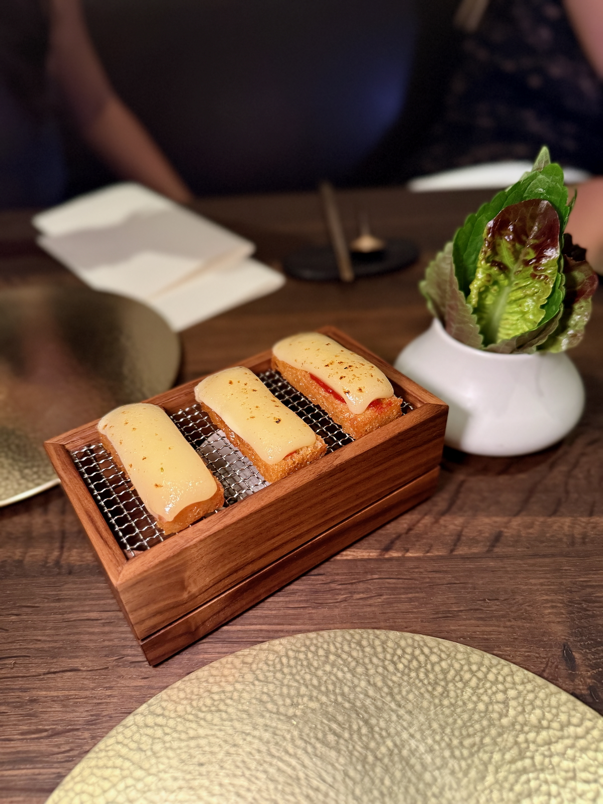 Benu - Revisiting a San Francisco Fine Dining Destination - Will Wander ...